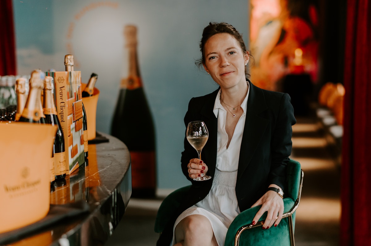 Interview: Veuve Clicquot’s winemaker Marie Charlemagne on what makes ...