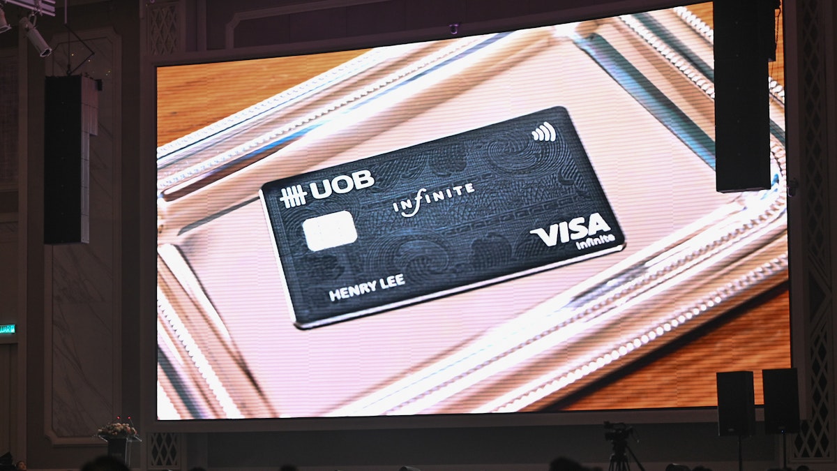 UOB banks on a new regional card branding campaign