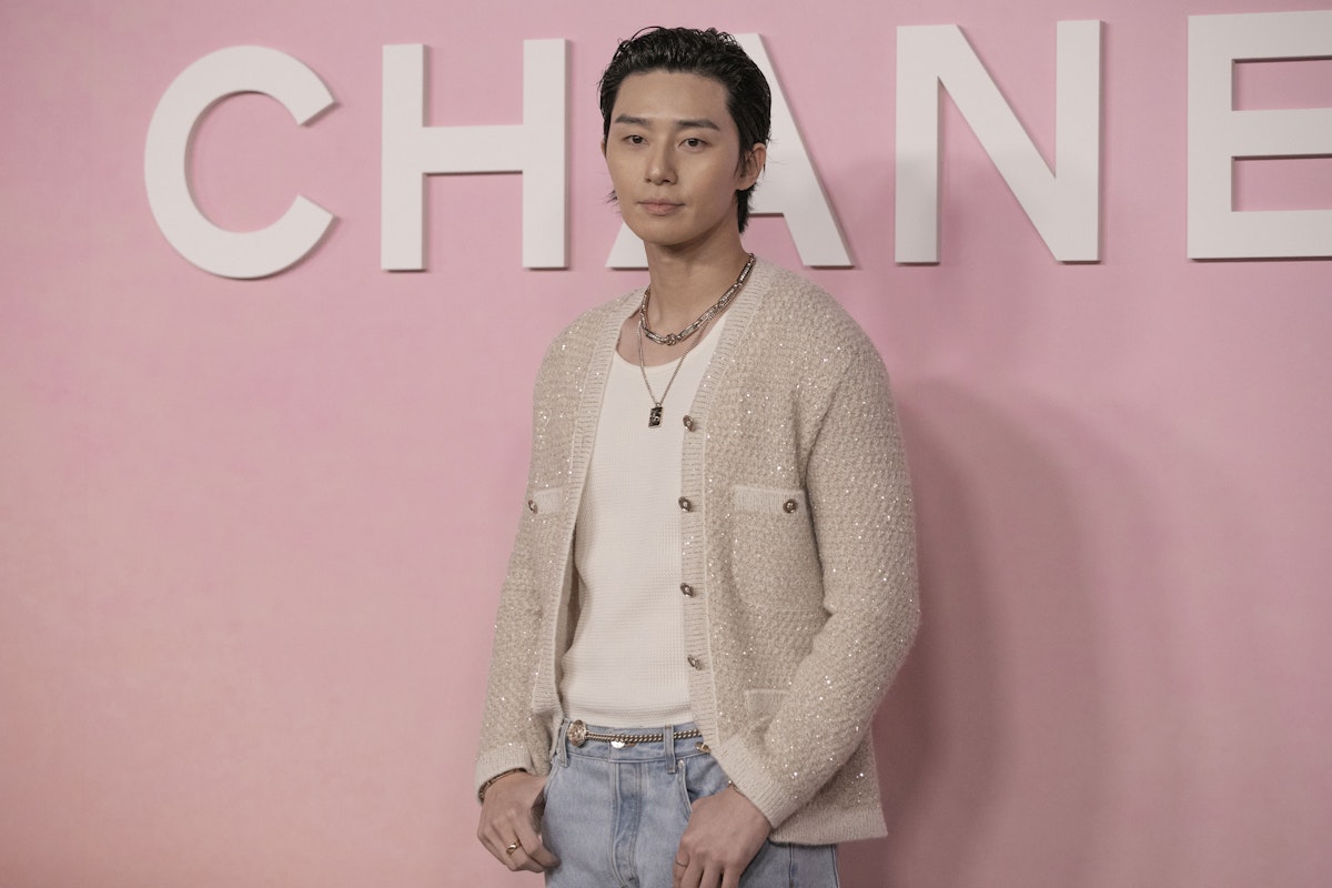 Seo-Jun Park on Tokyo, his relationship with Chanel, and the 2022/23 ...