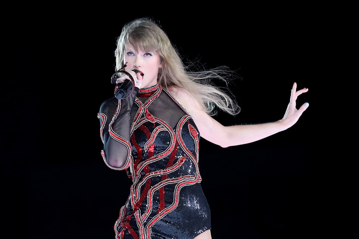 Every look that shook fashion from Taylor Swift's Eras Tour so far
