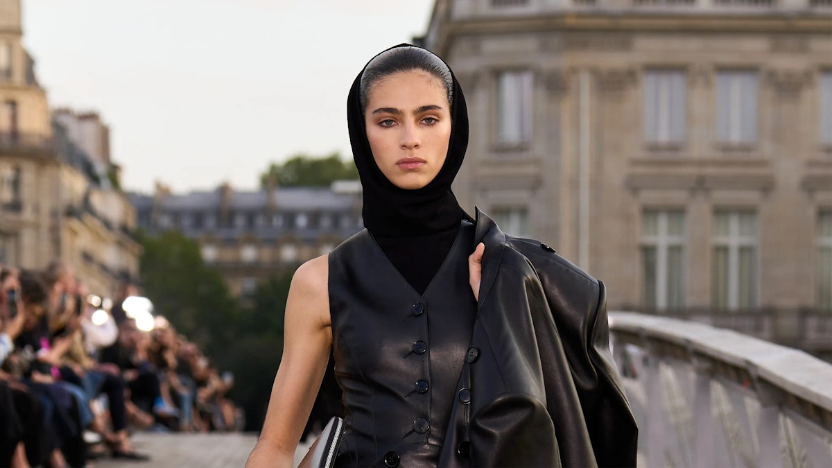 Alaïa's Spring/Summer 2024 Collection screams quiet luxury
