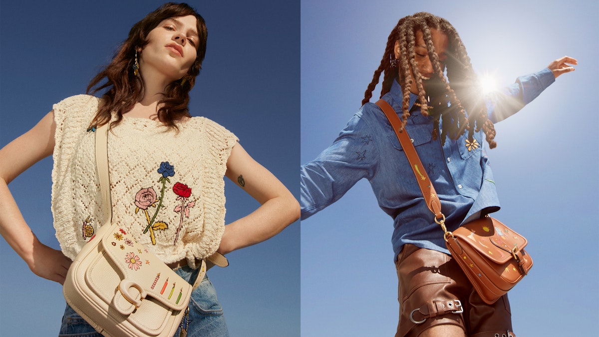 Celebrate the spirit of imagination with the Coach x Observed by Us ...