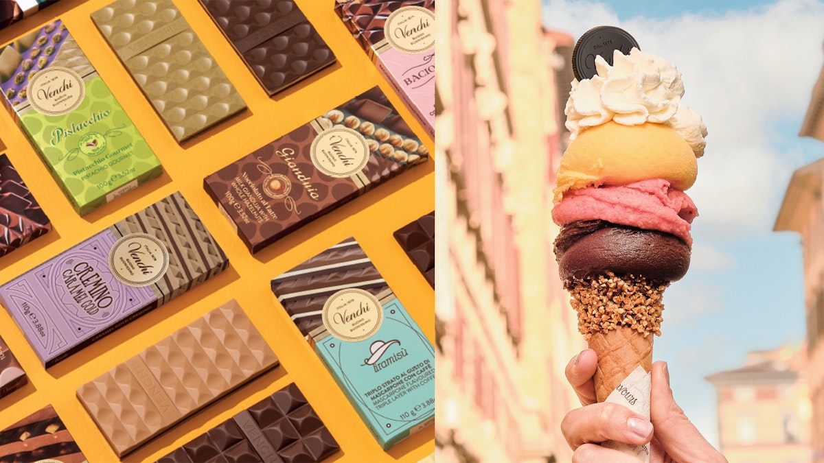 Venchi is arriving at the heart of Kuala Lumpur