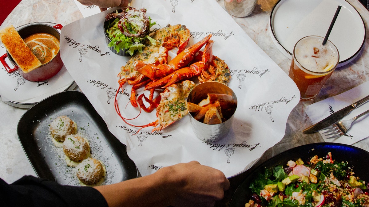 Burger & Lobster KLCC unveiled its latest menu expansion