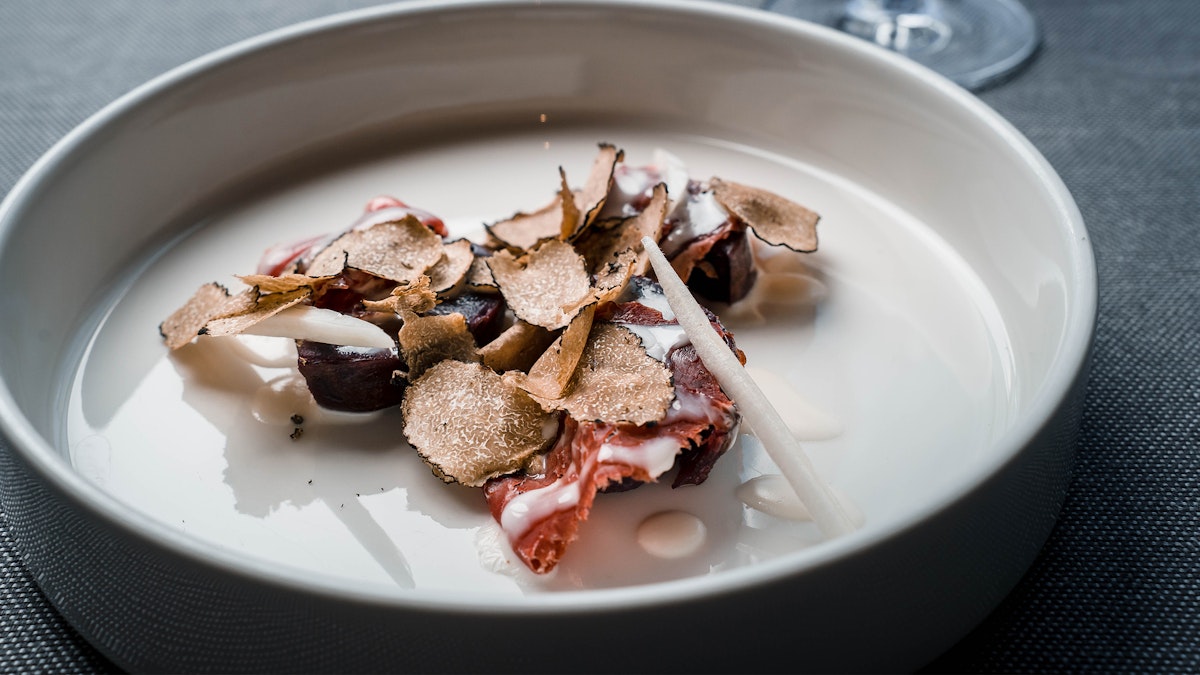 EQ welcomes two-star Michelin chef Alberto Landgraf at Sabayon