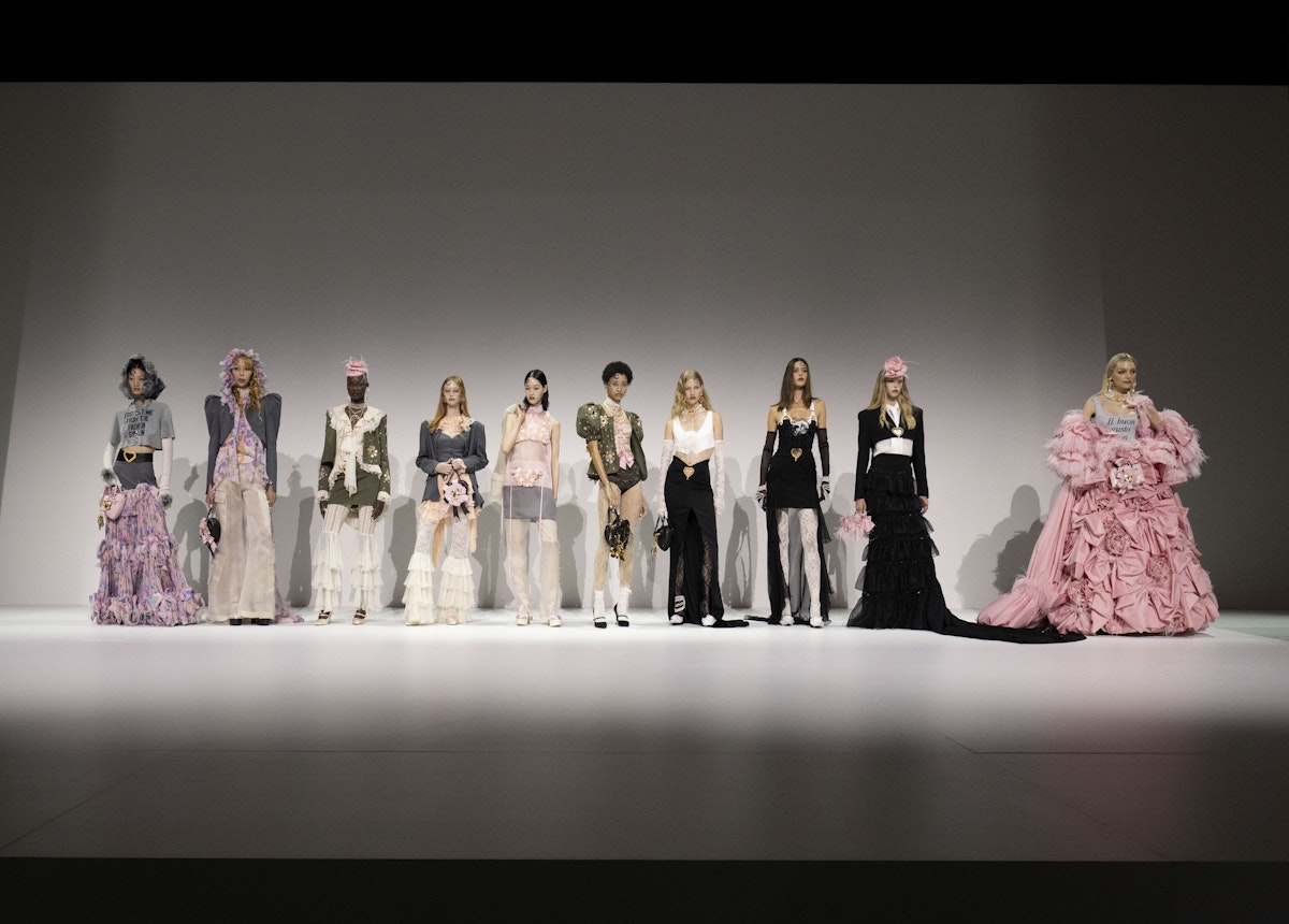 The best highlights from Milan Fashion Week Spring/Summer 2024