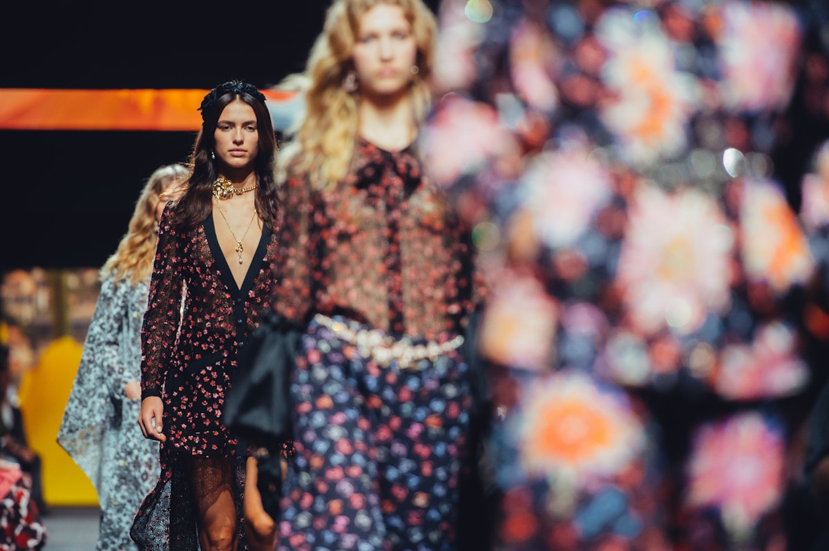 Go everywhere with the Chanel Spring/Summer 2024 collection