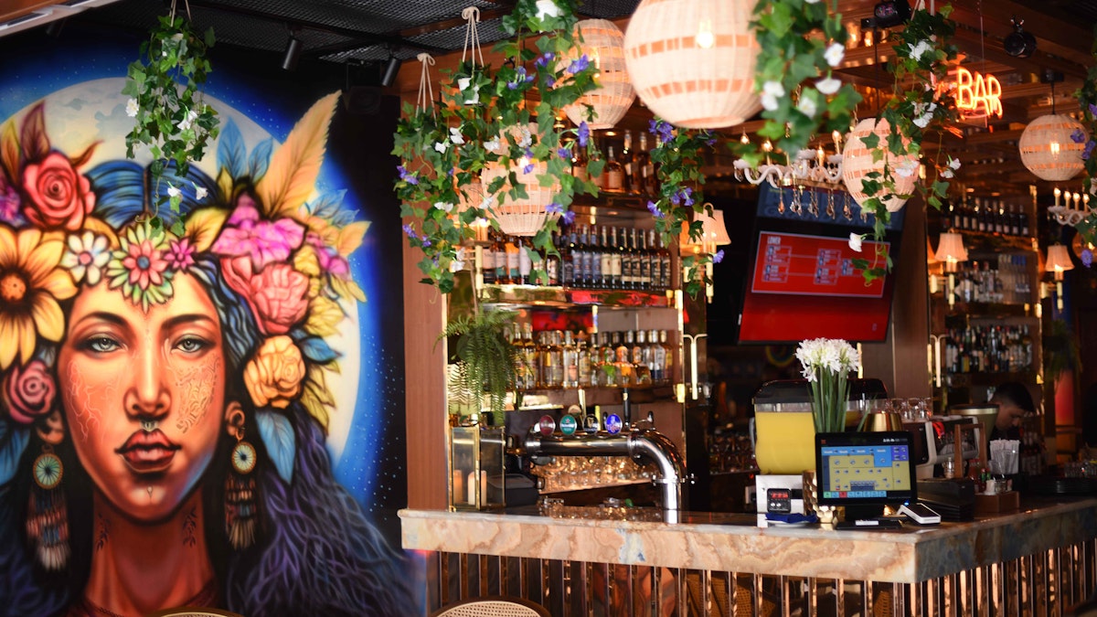 La Chicá Mexican Grill and Bar opened its new outlet in Bangsar