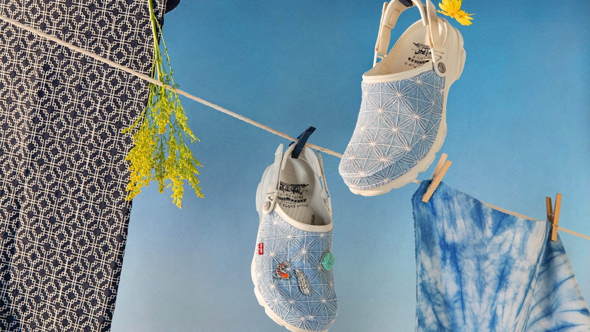 6 Crocs collaborations you need right now including Aespa, Levi's NBA ...