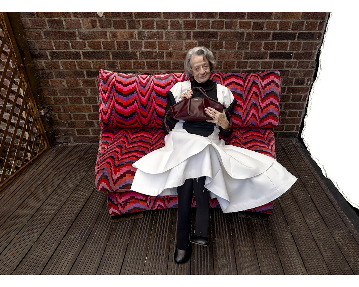 Maggie Smith, Taeyong, Dakota Fanning and more front new LOEWE campaign