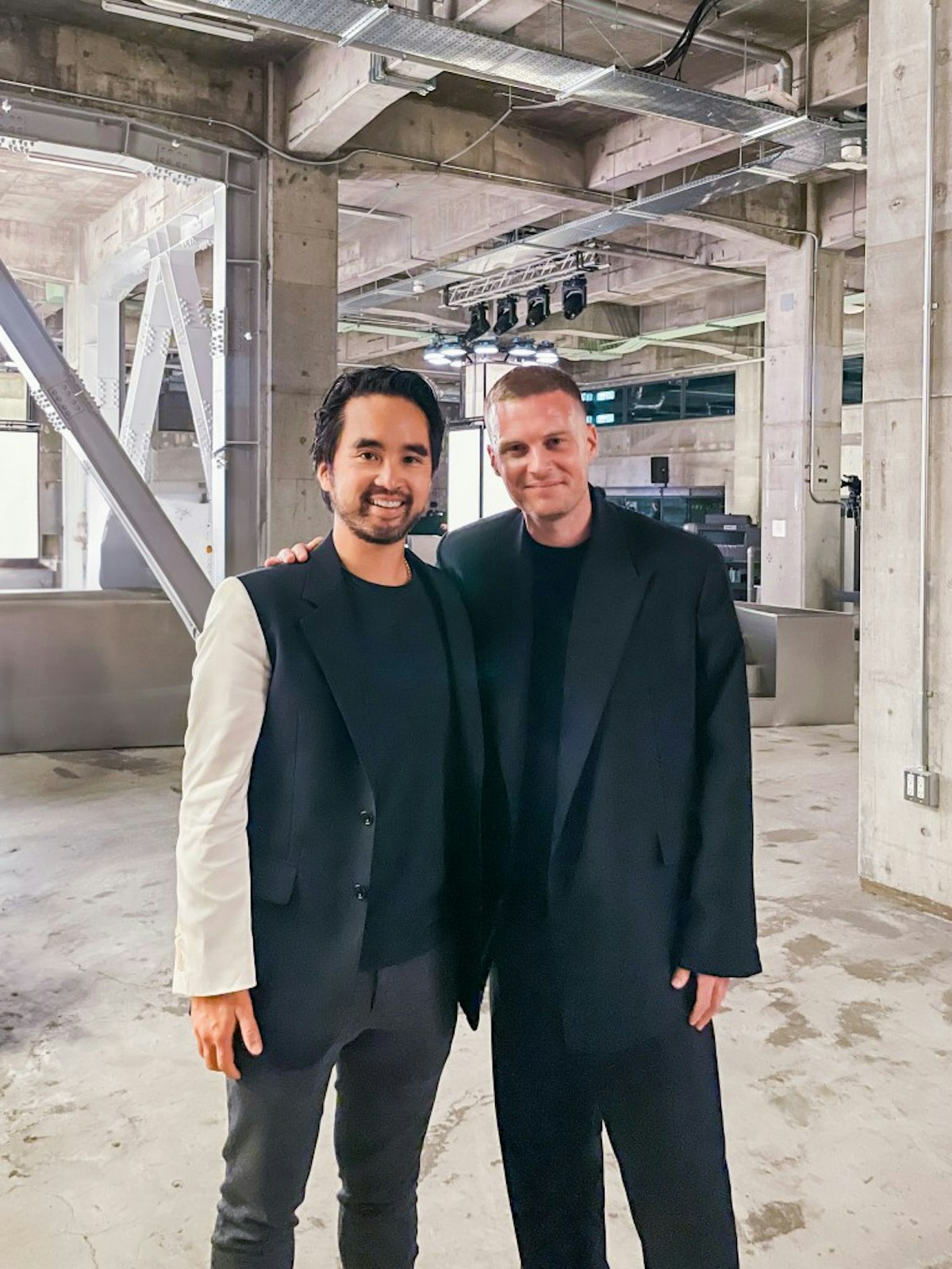 Matthew M. Williams partners with entrepreneur Adrian Cheng