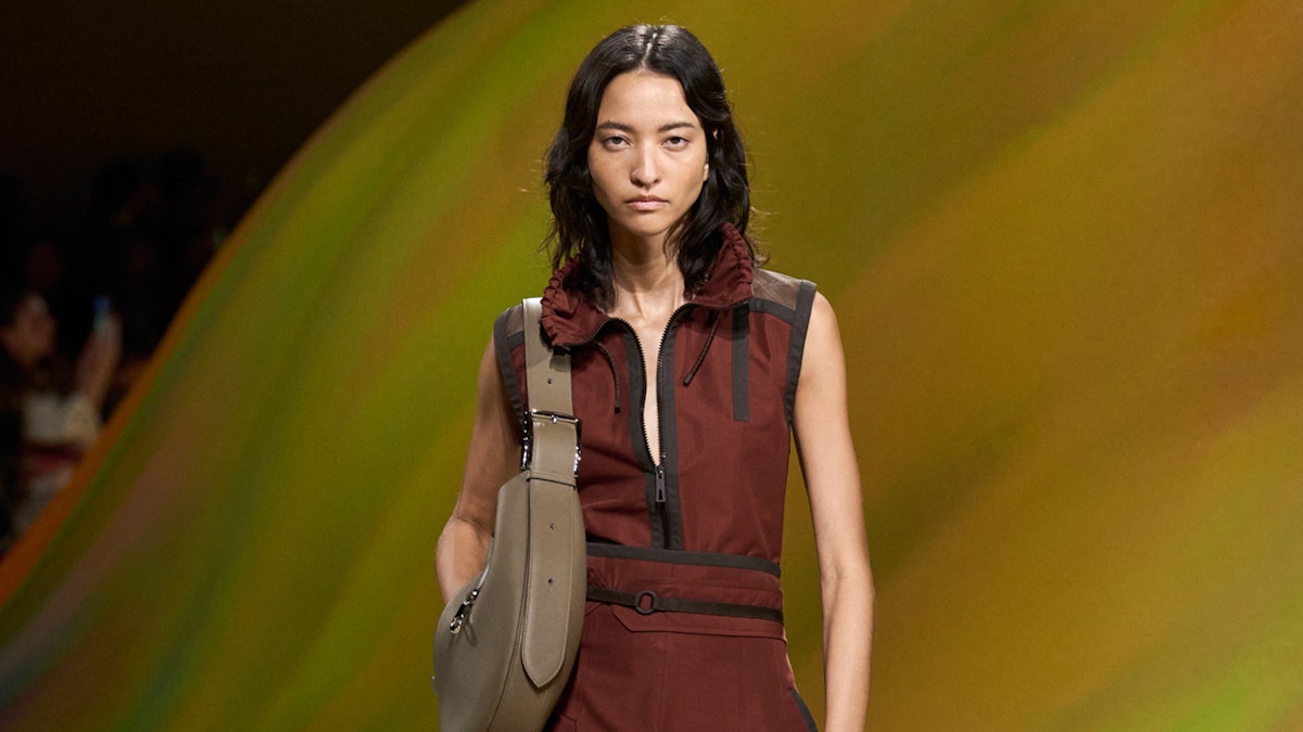 Introducing Hermès latest Autumn/Winter 2023 collection