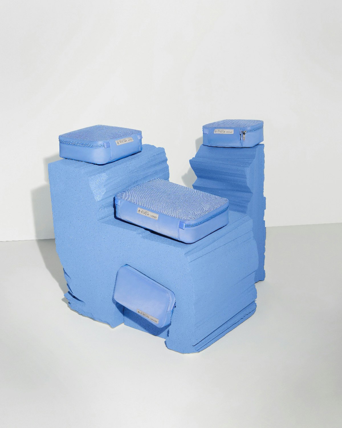 Enter the new year with Rimowa's Sea Blue collection