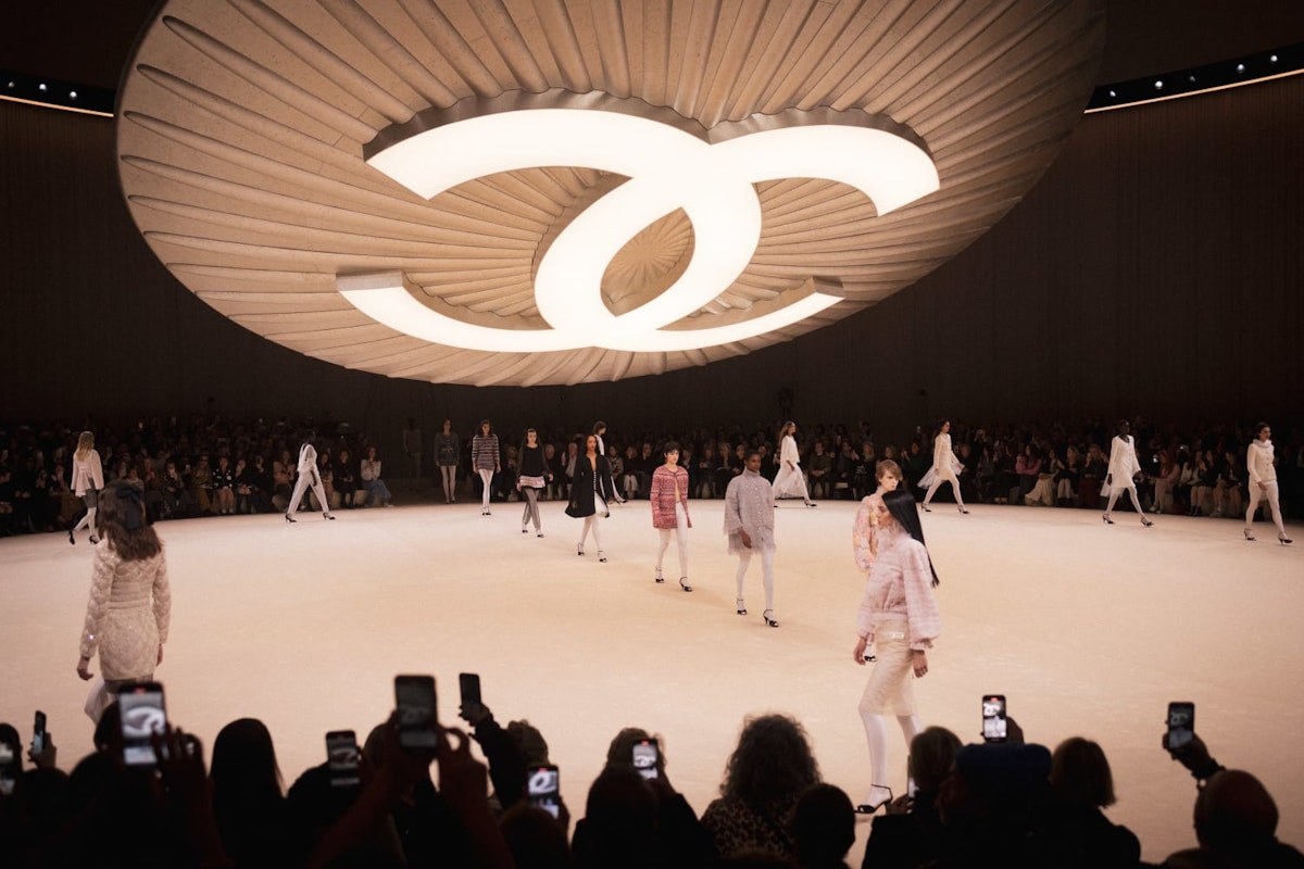 All the Looks from Chanel's Spring/Summer 2024 Haute Couture Collection