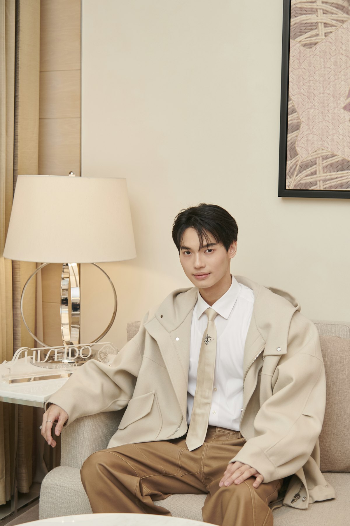 Interview: Thai Actor Win Metawin at Shiseido's 'Journey of Potential ...