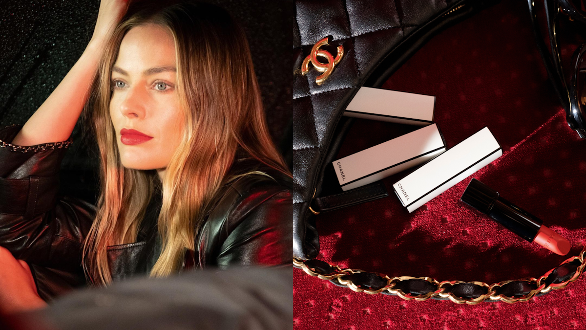 Chanel's Rouge Allure Velvet Nuit Blanche dives deep into the night ...