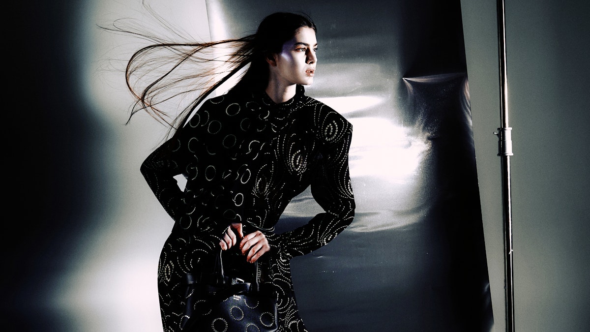 A Better Tomorrow: Model Hanna is setting trends ahead