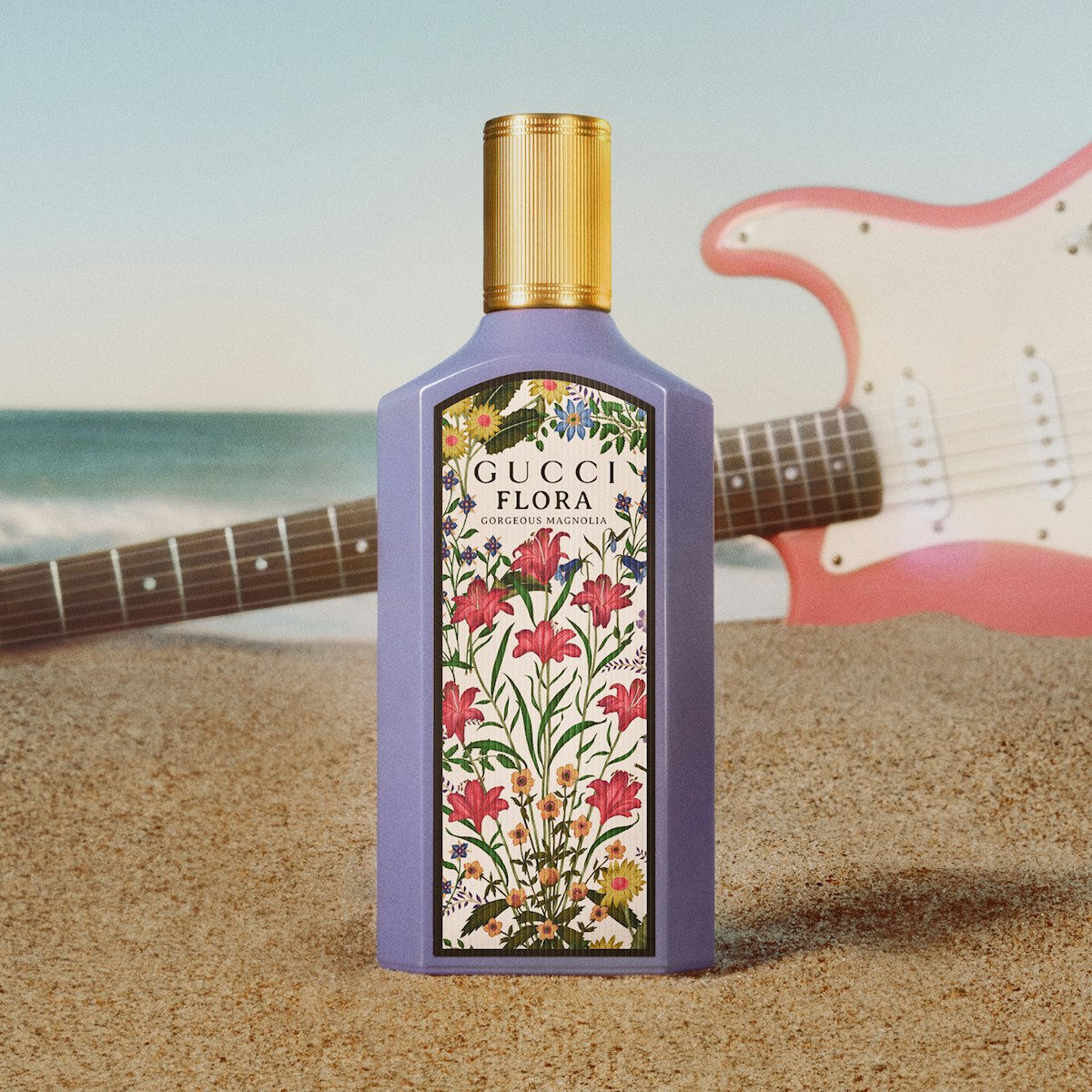 Beauty Absolutes 2024: Gucci Flora Gorgeous Magnolia Eau de Parfum by ...