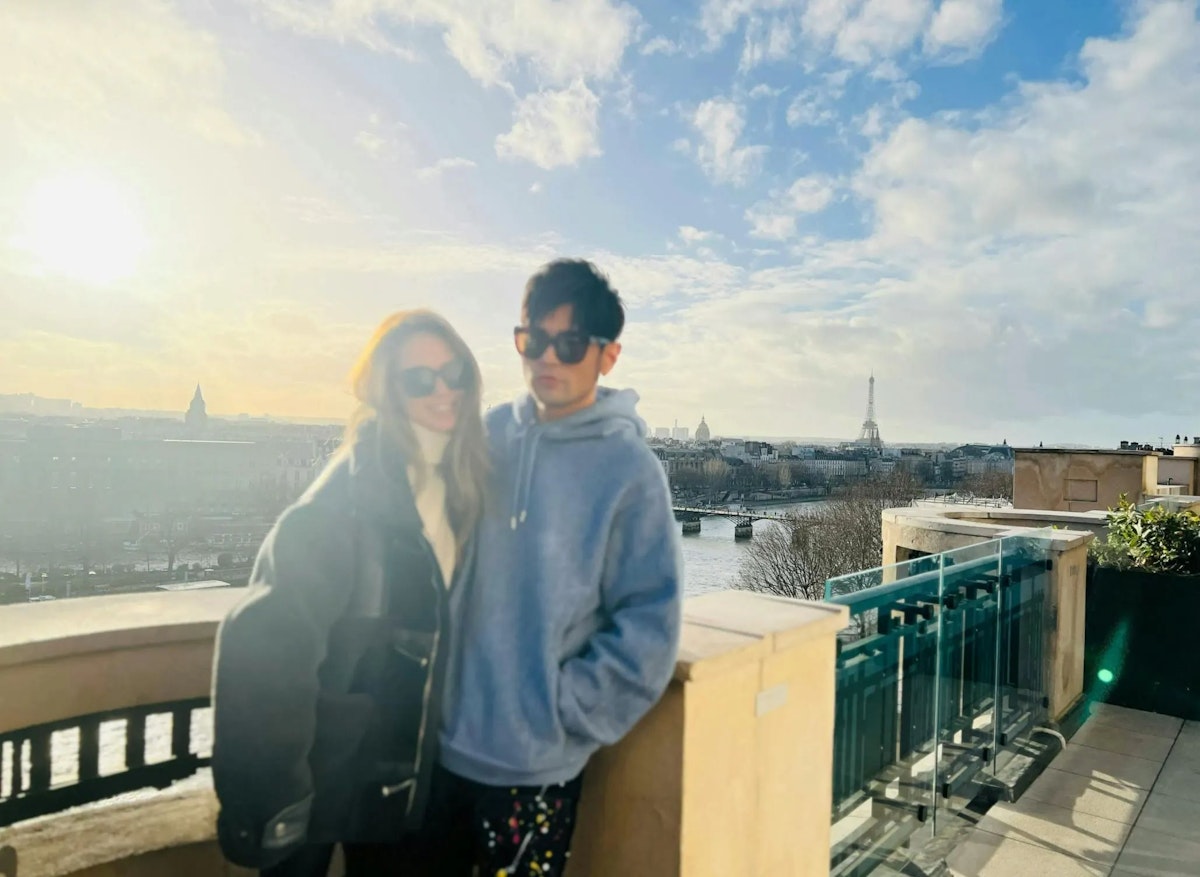 Meet Jay Chou and Hannah Quinlivan, the power couple in the fashion world!