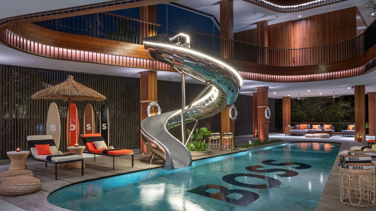 Are you ready to embrace the BOSS 24/7 lifestyle?