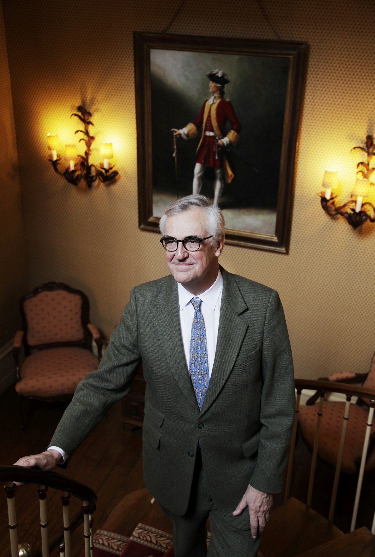 Maurice Hennessy on his cognac-making family's legacy and the brand's ...