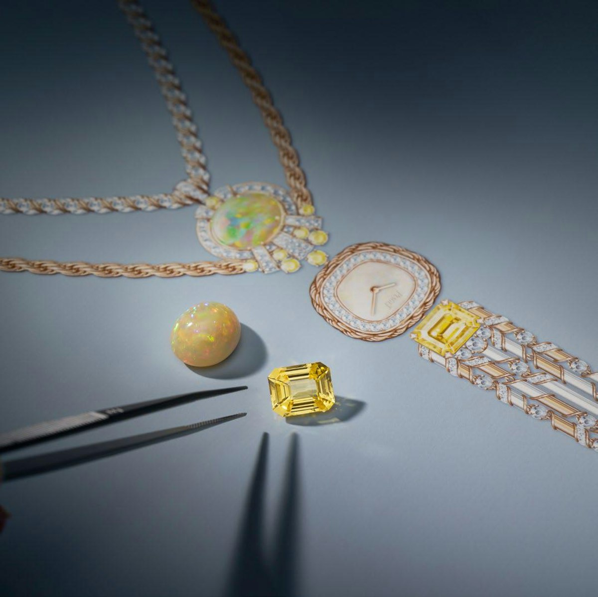 Piaget expands on its High Jewellery signatures for its 150th anniversary
