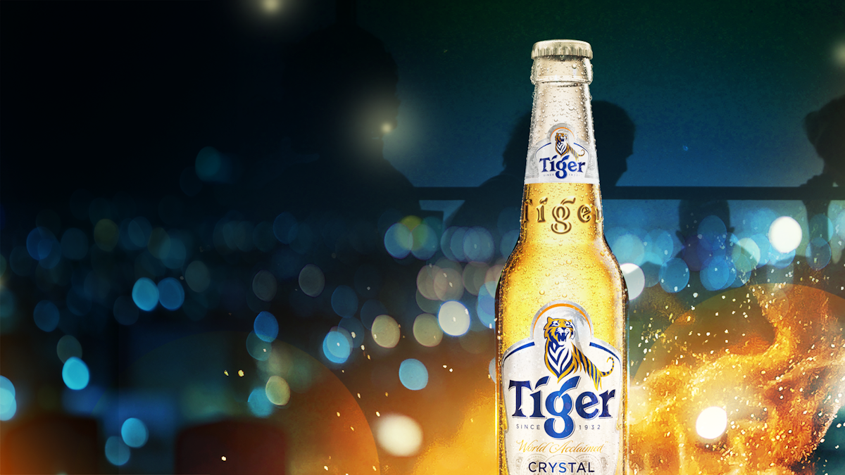 Don’t miss the Tiger Crystal Supper Club this week!