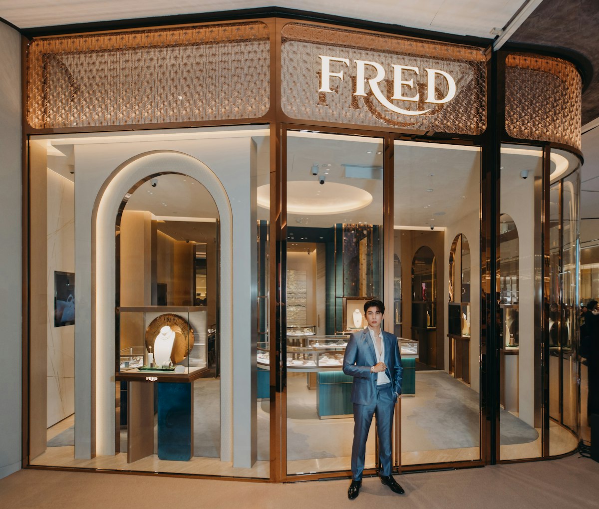 Fred, the Sunshine Jeweler, opens its first boutique in Malaysia