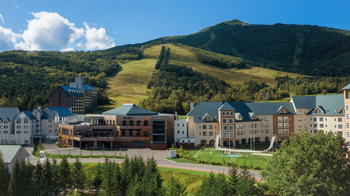 What summer offerings can you expect at Club Med Tomamu and Club Med ...
