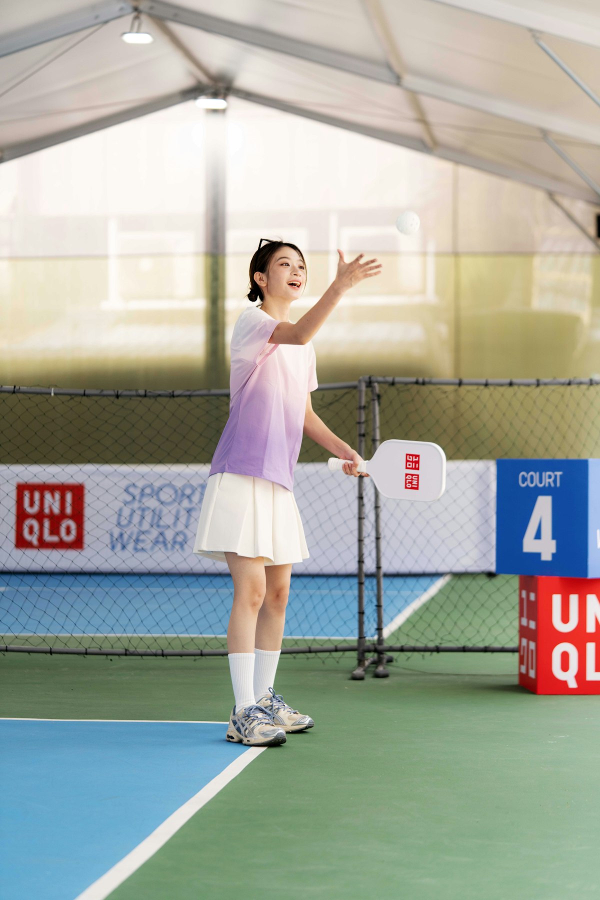 Stay active with UNIQLO Sport Utility Wear collection