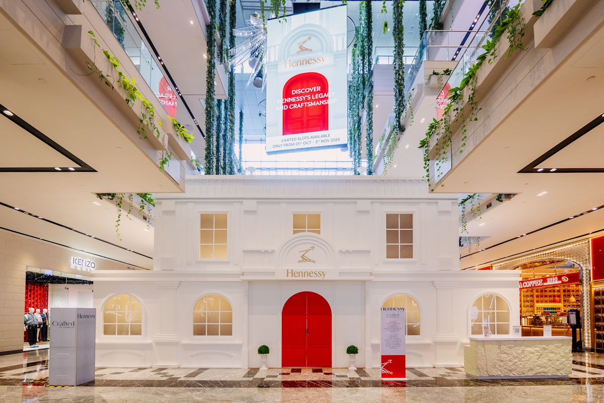 Hennessy celebrates 300 years of excellence with the Crafted, by ...