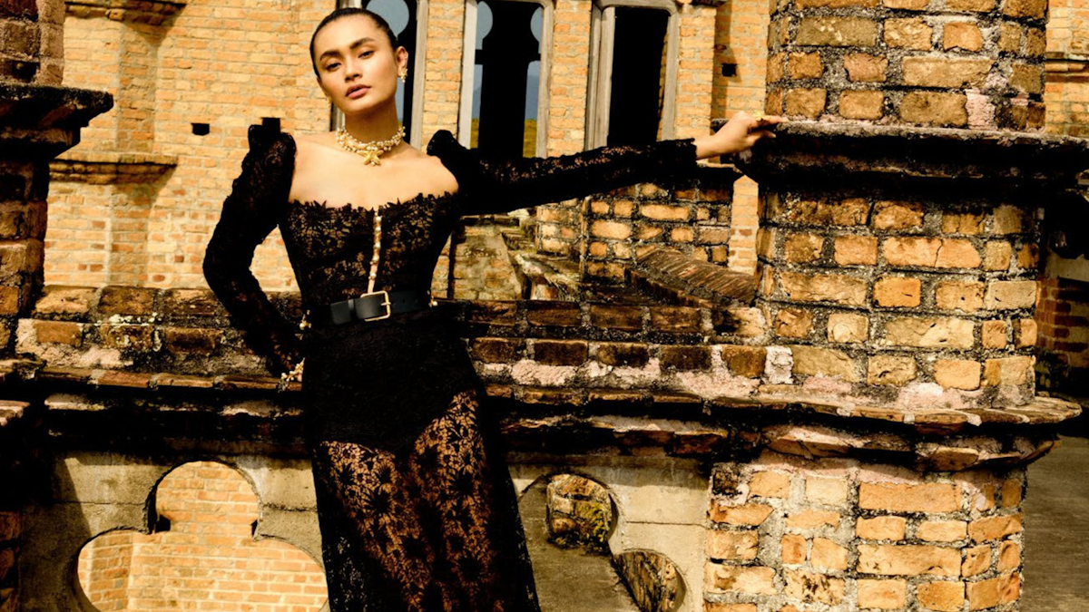 Cover Story: 35 questions with top Malaysian model Nia Atasha feat. Dior
