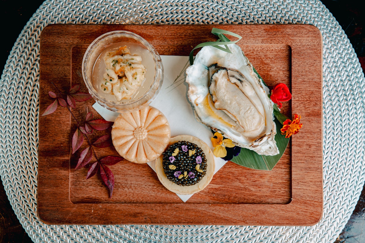Welcome the Year of the Snake at Sushi Shinjiru