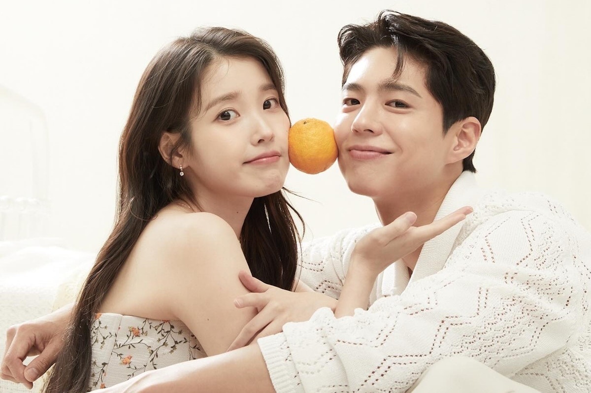 IU and her fashion journey through each of her iconic roles on screen