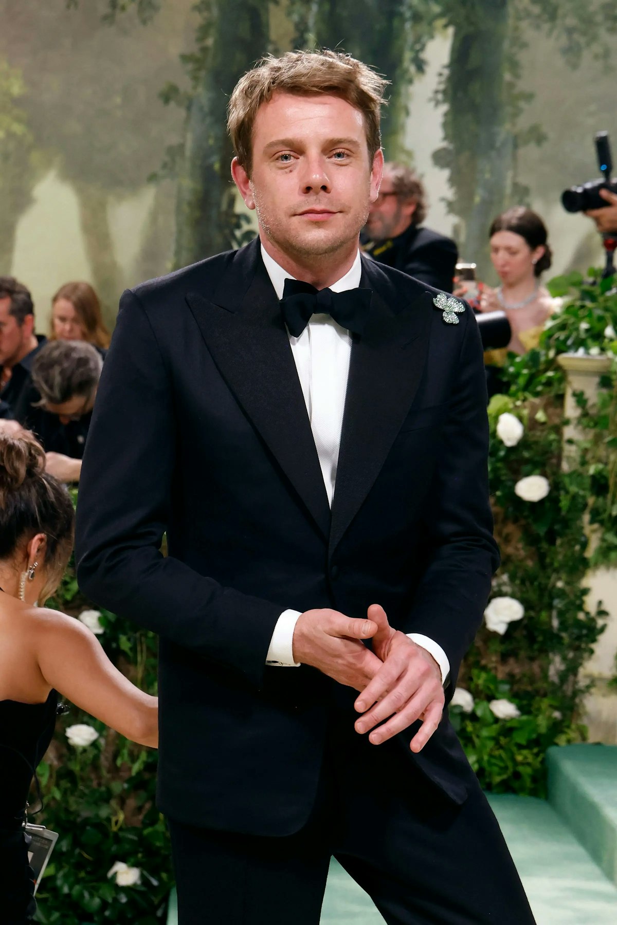 Jonathan Anderson takes over at Dior Men