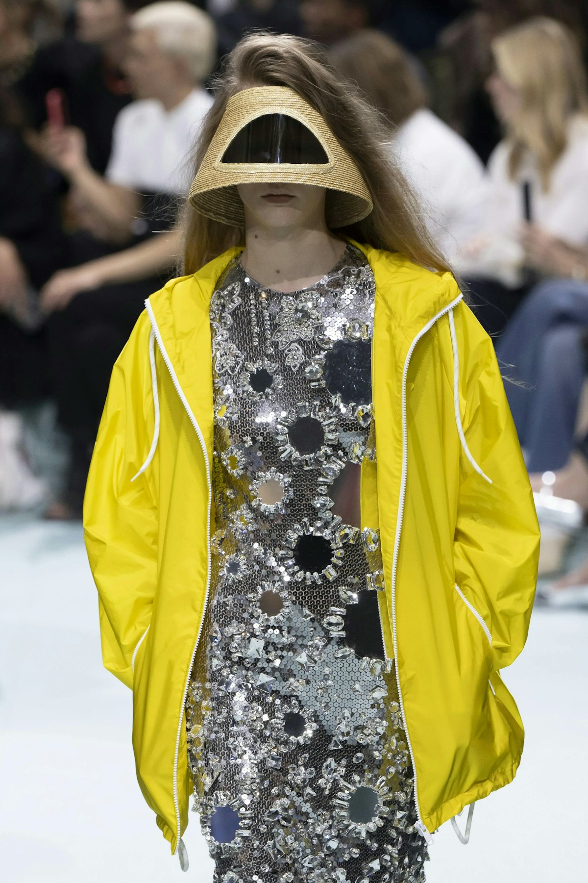 How to style rain jackets and windbreakers and still look chic this spring