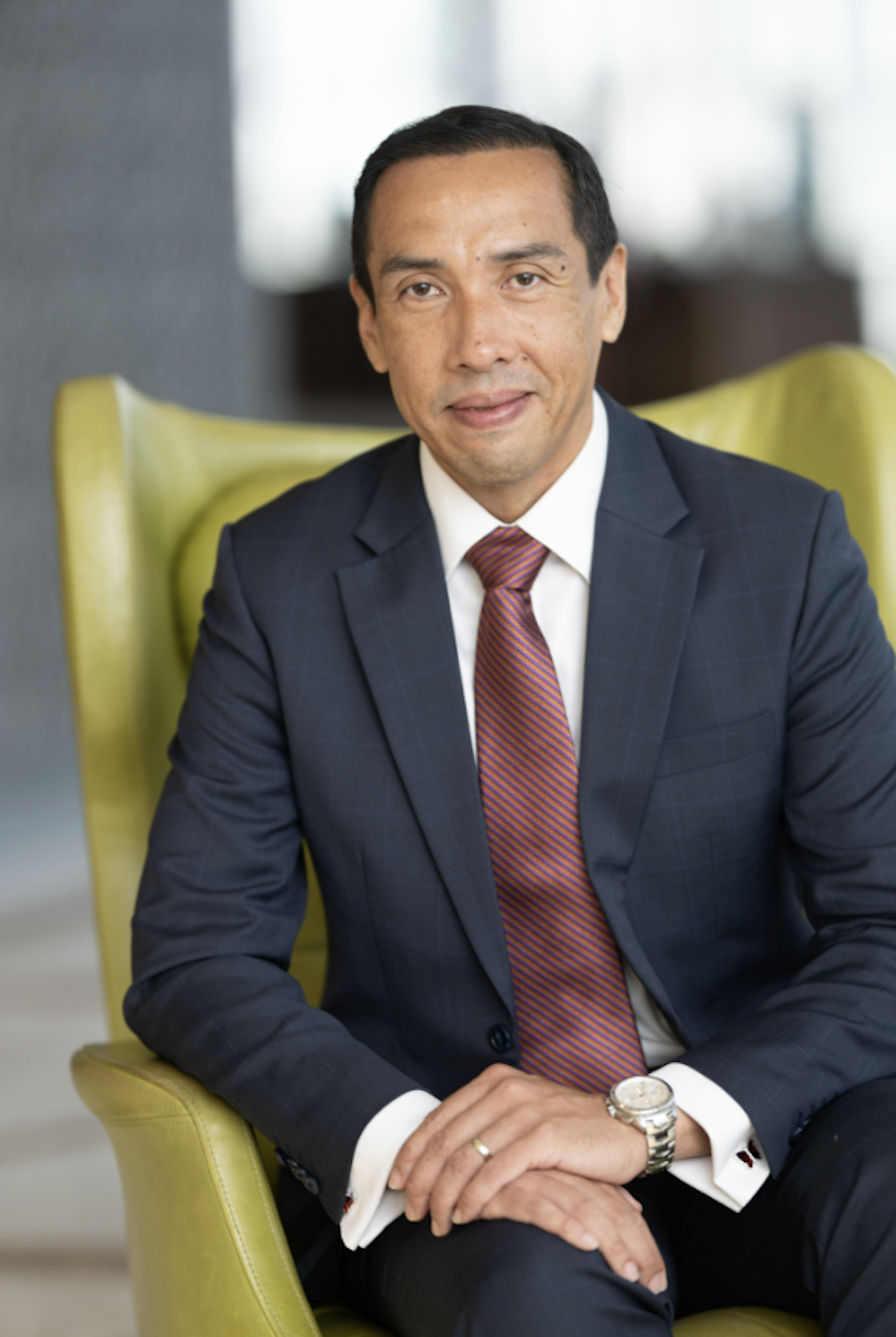 Interview: Herman Kemp, GM of Park Hyatt Kuala Lumpur, on what makes ...