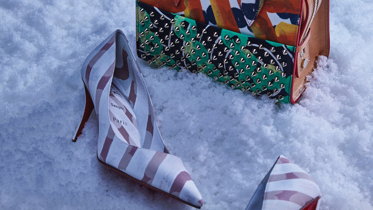 Slay In The Snow: The heels no one can resist