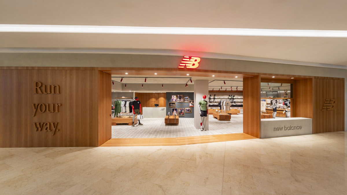 New Balance’s first Run Hub in Southeast Asia is right here at Suria ...
