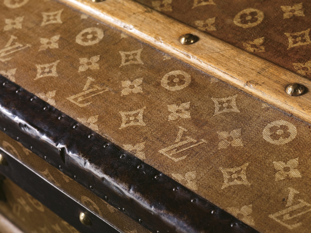 Louis Vuitton celebrates 130 years of the Monogram