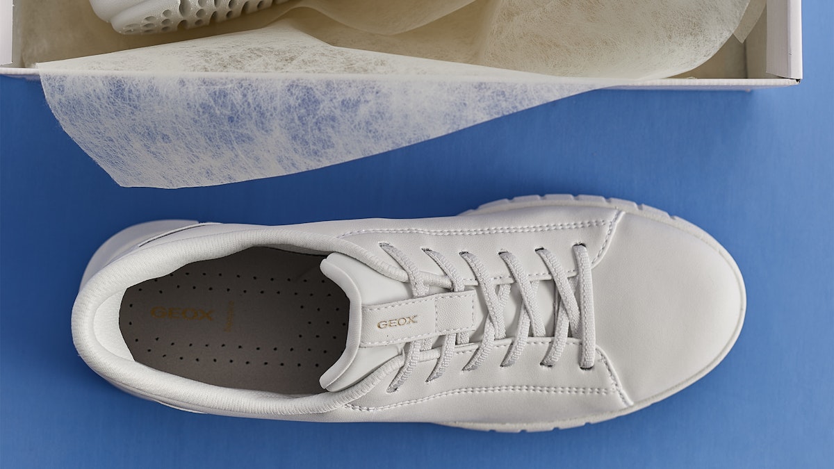 Step into the new year with GEOX’s latest footwear collection