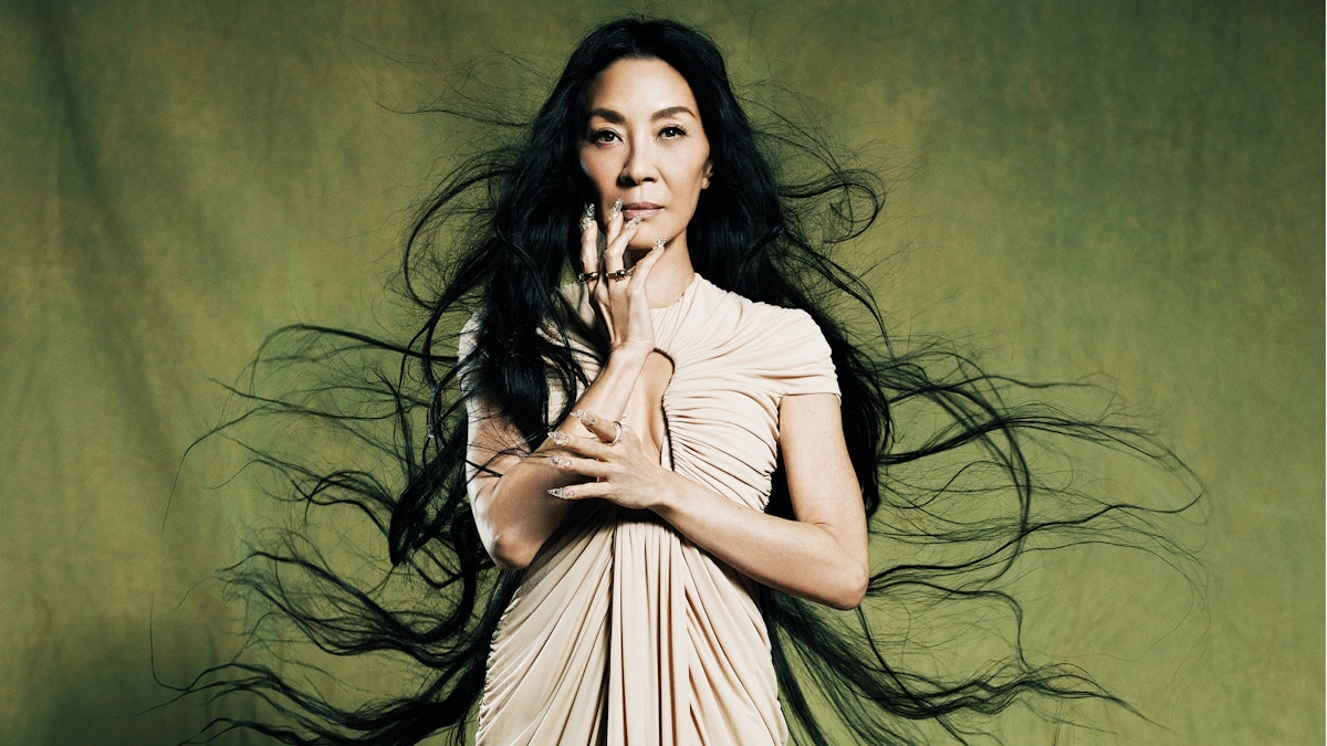 Michelle Yeoh's Magic in "Wicked: For Good" and Her Powers in Life