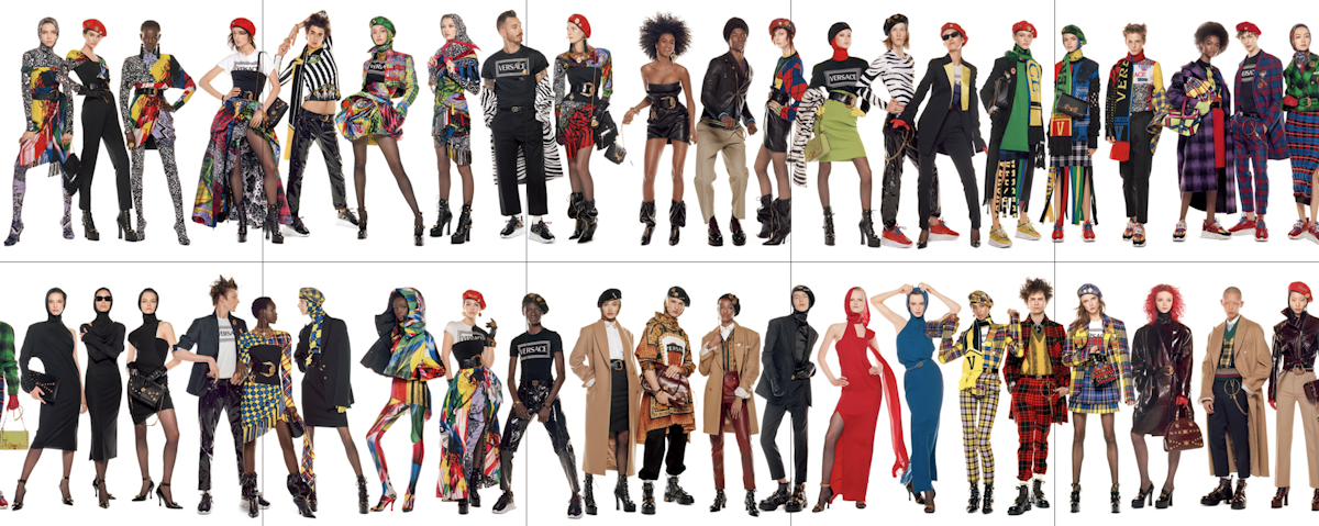 'VERSACE'의 정확한 발음은?