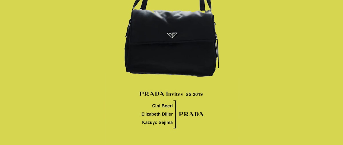 #PradaInvites