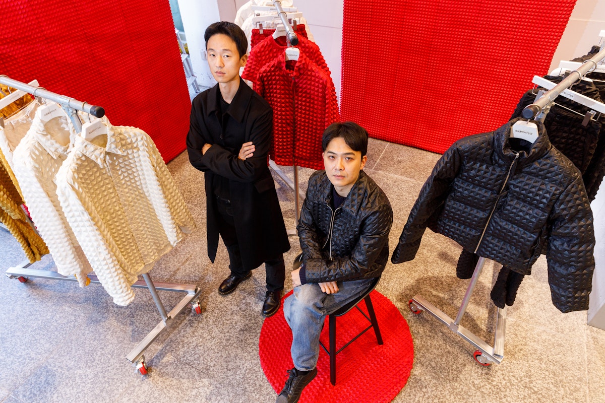 SFDF 17th Award Winner KANGHYUK