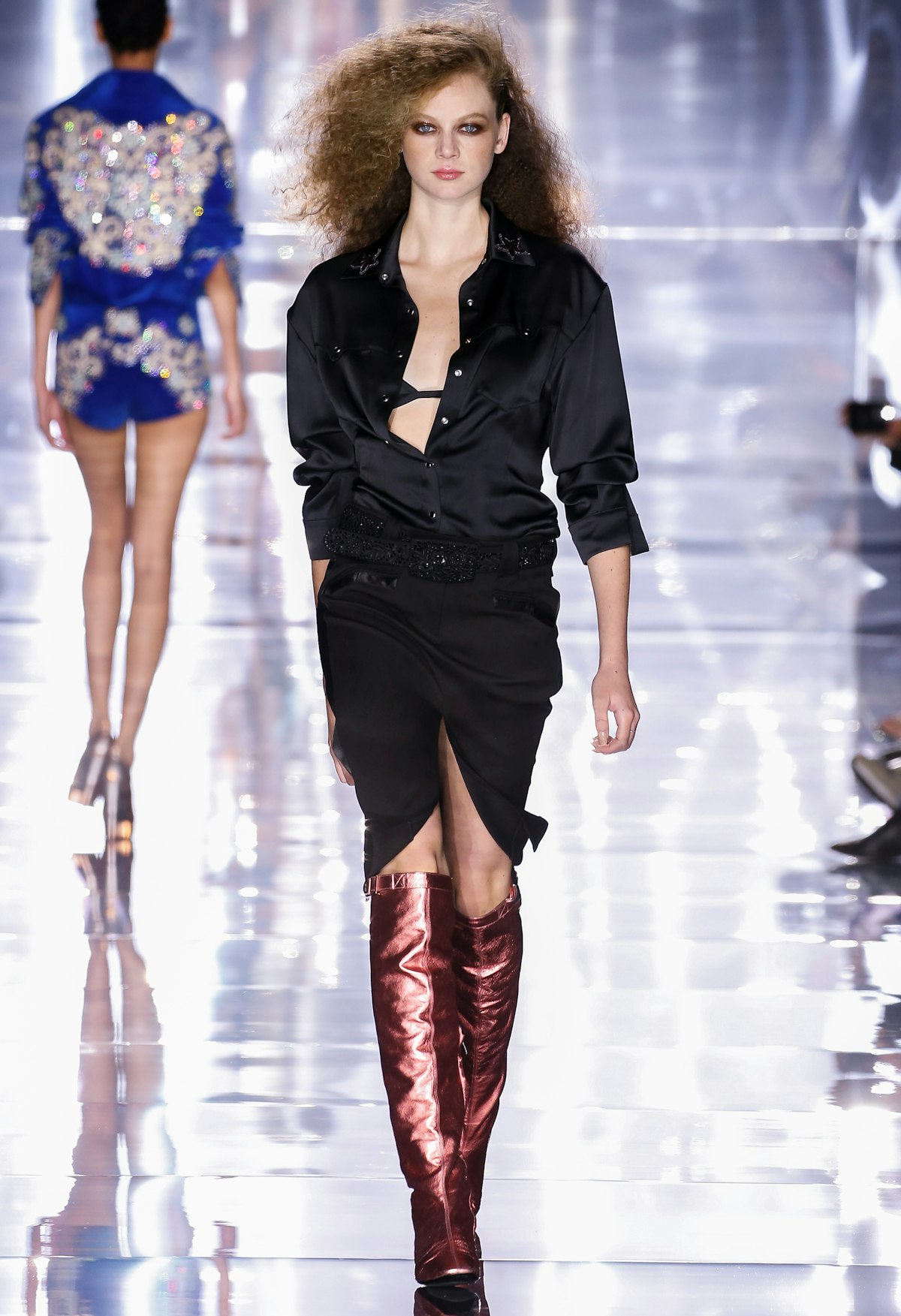 COMEBACK 80's, TOM FORD 2023 SS