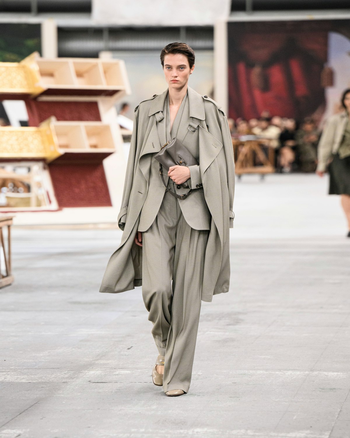 2024 Milan Spring/Summer Collection: Tod's