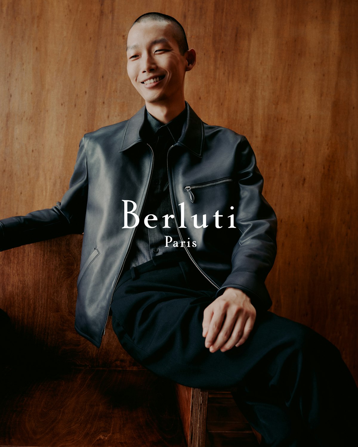 아이템마다 영혼을 담은 벨루티의 새로운 캠페인