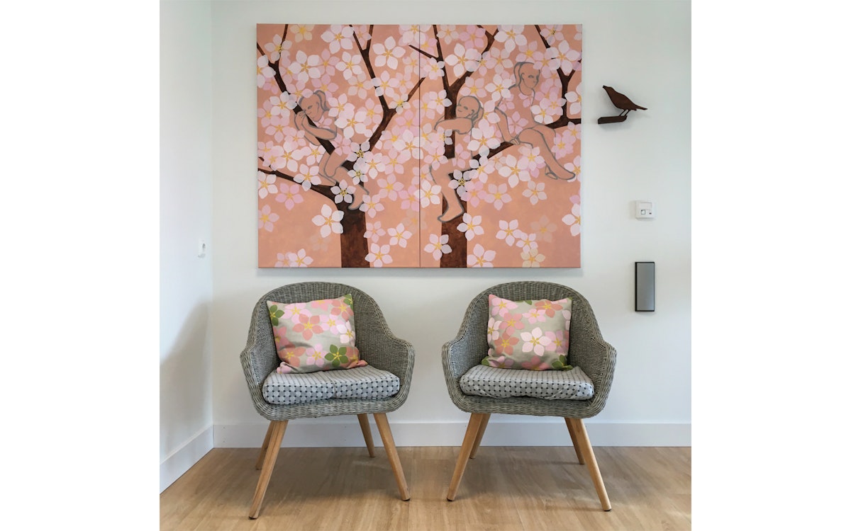 Konstnärscentrum – Eva Olsson