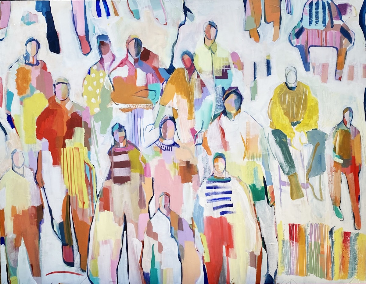 Konstnärscentrum – Anette Carlsson Moberg